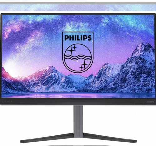 Игровой монитор Philips 25M2N3200W 24.5" 240 гц