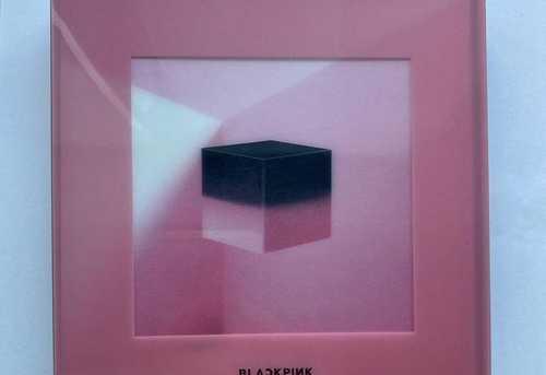 Альбом blackpink square UP