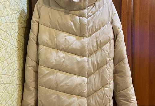 Куртка- пальто женская stradivarius новая L