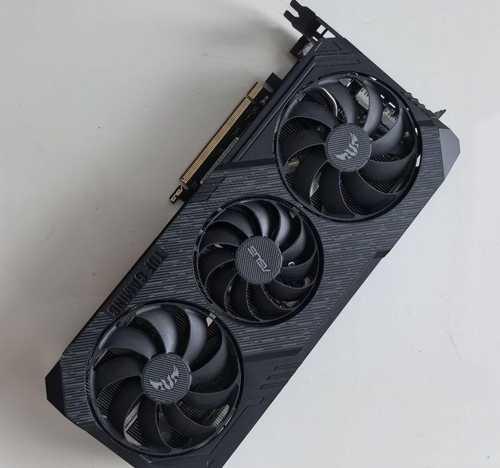 Видеокарта Asus RX5600XT TUF Gaming