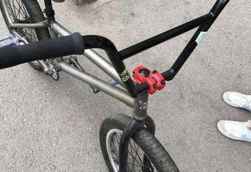 BMX Norco deviant