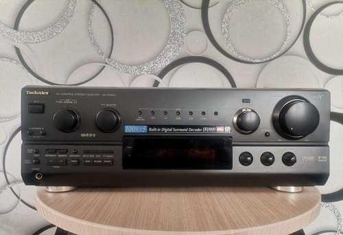 Ресивер technics SA-DX930