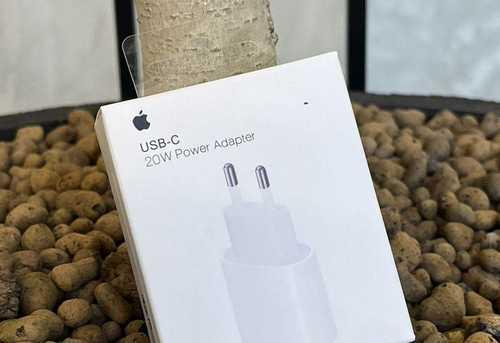 Оригинальный блок apple 20w
