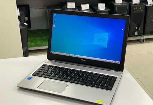 Ноутбук 15.6" dexp Atlas H130 Core i3