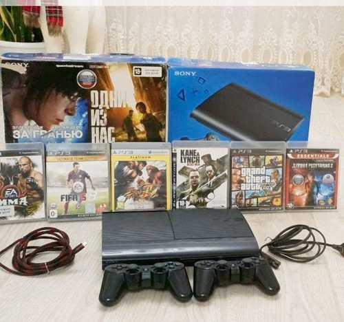 Sony playstation 3