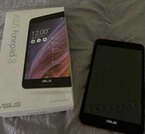 Планшет asus fonepad 8