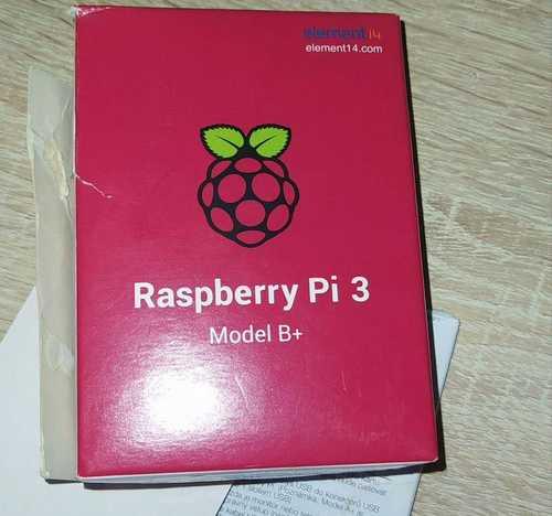 Raspberry pi 3 b+