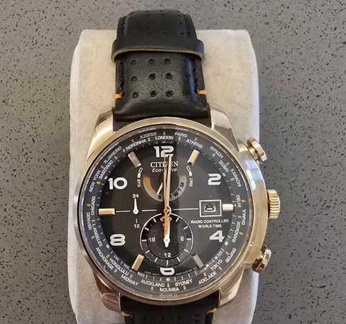 Мужские наручные часы Citizen eco-drive H820