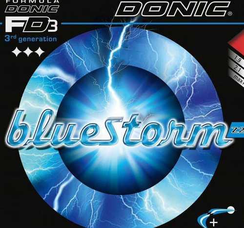 Накладка Donic BlueStorm Z2