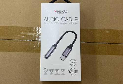 Audio cable type-c to 3.5mm
