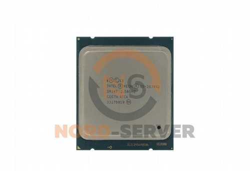 Процессор CPU Intel Xeon E5-2670v2 2.5Ghz 10 ядер