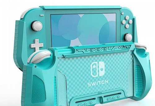 Грип-кейс (чехол) для Nintendo Switch Lite