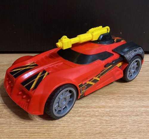 Машинка Hot Wheels Master Blaster Turbo