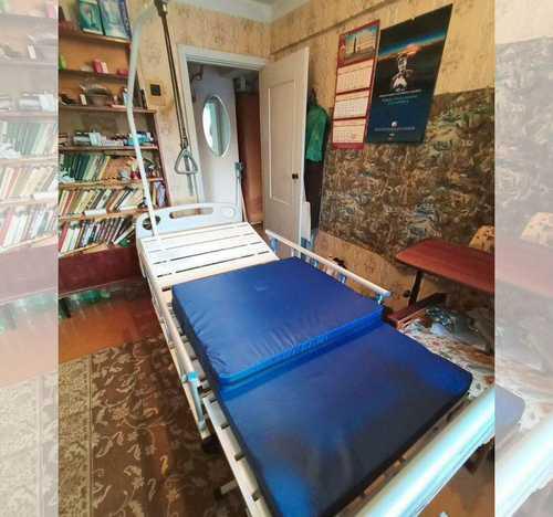 Кровать функциональная медицинская