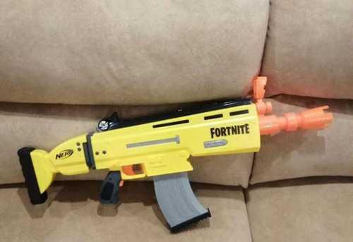 Nerf fortnite