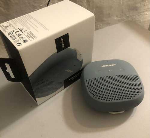 Блютуз колонка bose soundlink micro