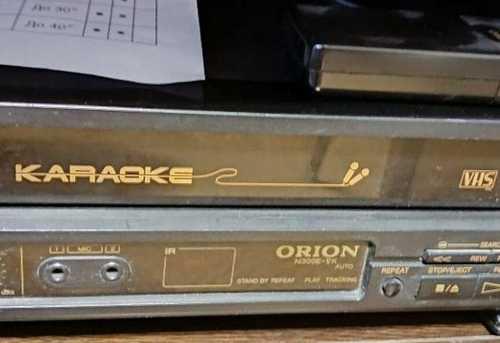 Видеомагнитофон Orion N300E-VK