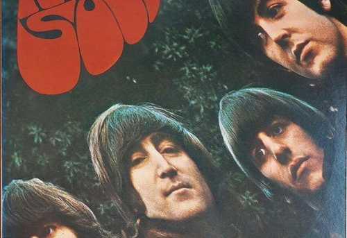 LP The Beatles Rubber soul