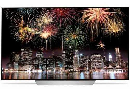 Телевизор oled LG oled55C7V Новый