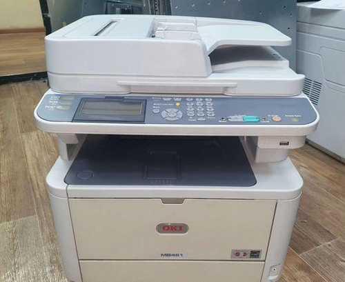 Мфу OKI MB461