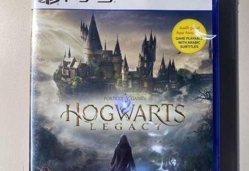 Игра для приставки ps5 Hogwarts legacy