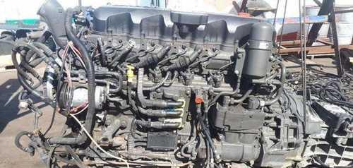 Двигатель DAF MX13 460 л.с. Euro 6 2013г