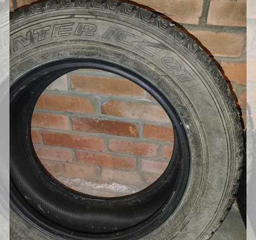 Dunlop SP Winter Ice 01 225/65 R17 102T