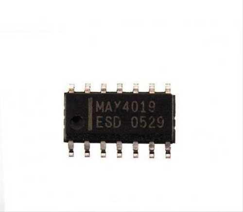 Шим-контроллер maxim SO-14 MAX4019ESD