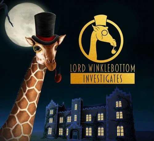Nintendo: Lord Winklebottom Investigates