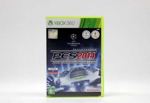 Pro Evolution Soccer 2014 (PES) для Xbox 360