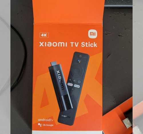 Xiaomi Mi TV Stick 4k бу