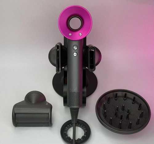 Фен Dyson Supersonic HD08 (Фуксия)