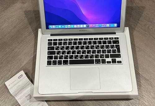 Apple MacBook Air 13 2017(2020) SSD