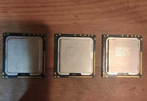 Процессоры Intel Xeon 1366