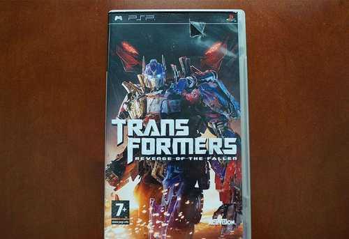 Transformers: Revenge of the fallen (PSP)