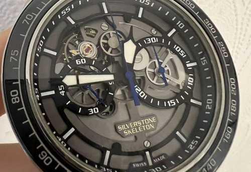 Часы Graham Silverstone RS Skeletone