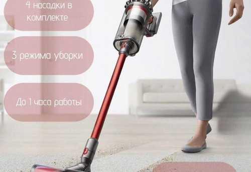 Пылесос Dyson v12s Detect Slim Total Clean Extra