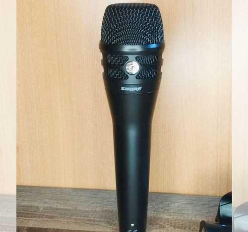 Shure KSM8 вокальный микрофон