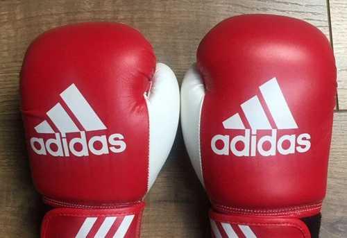 Детские боксерские перчатки adidas оригинал