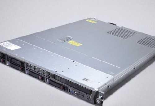 Сервер HP proliant dl360 gen5