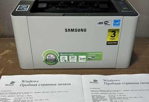 Принтер Samsung M2020Wifi