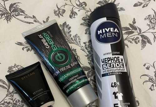 Дезодорант мужской Nivea men