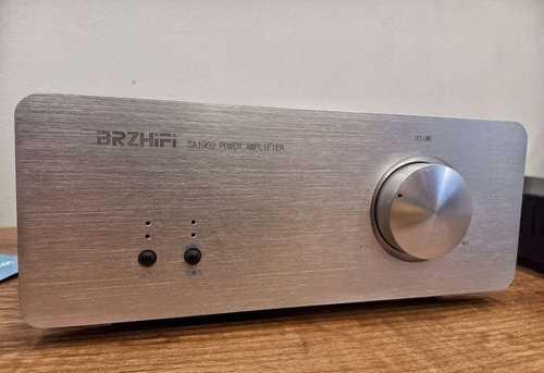 Усилитель класс А brzhifi JLH 1969