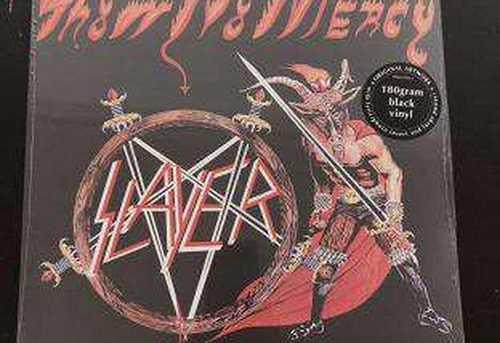 Slayer Show no mercy RE LP