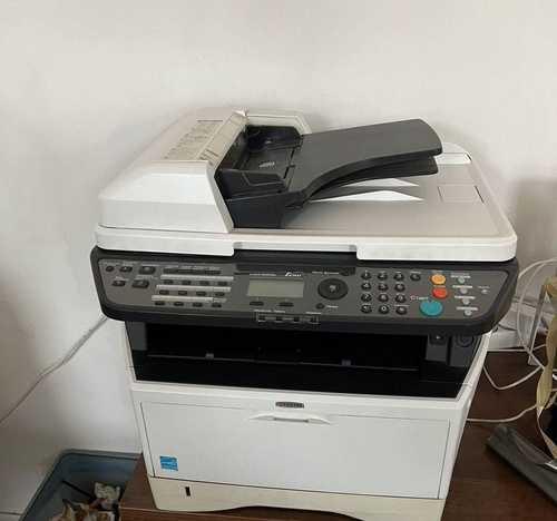 Мфу kyocera ecosys m2035dn