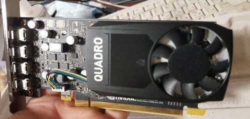 Nvidia quadro p600 2 гб gddr5, 128 бит, для работы