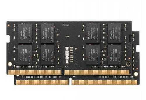 Apple memory DDR4 SO-dimm 8 гб с частотой 2400 мгц
