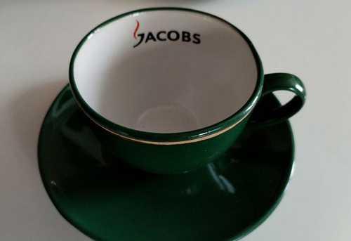 Кофейные чашки Jacobs Monarch