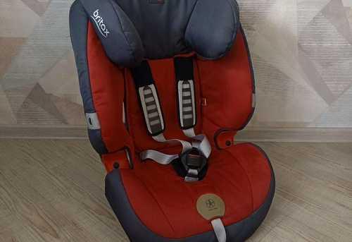 Детское автокресло 15 до 36 кг britax romer