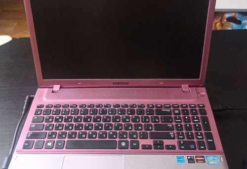 Ноутбук Samsung np350v5c